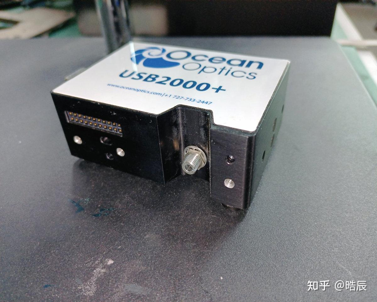 供应海洋光学 Optics-USB2000+ 微型光纤光谱仪 - 知乎