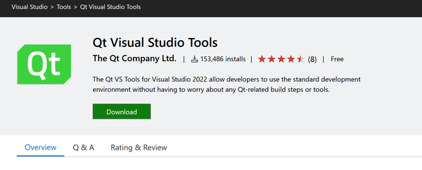 VS2022+Qt6.5配置教程 - 知乎