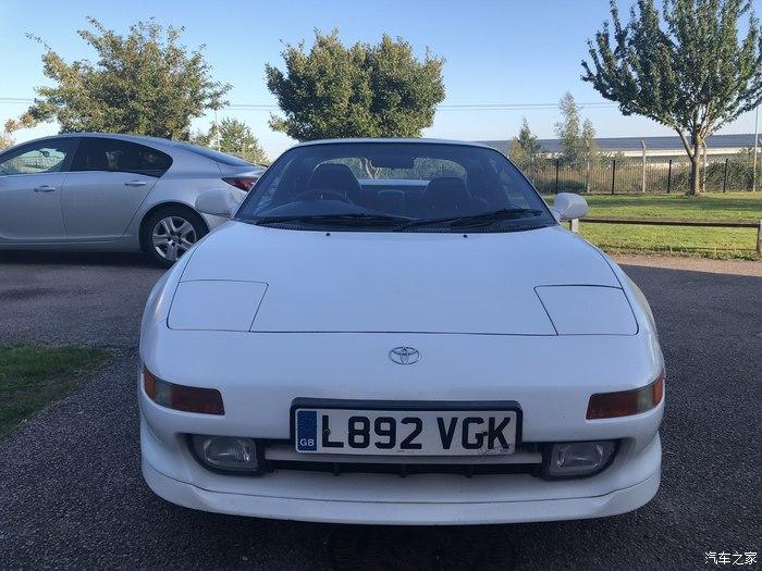 小柏海的SW20中置后驱MR2 2.0GT - 知乎