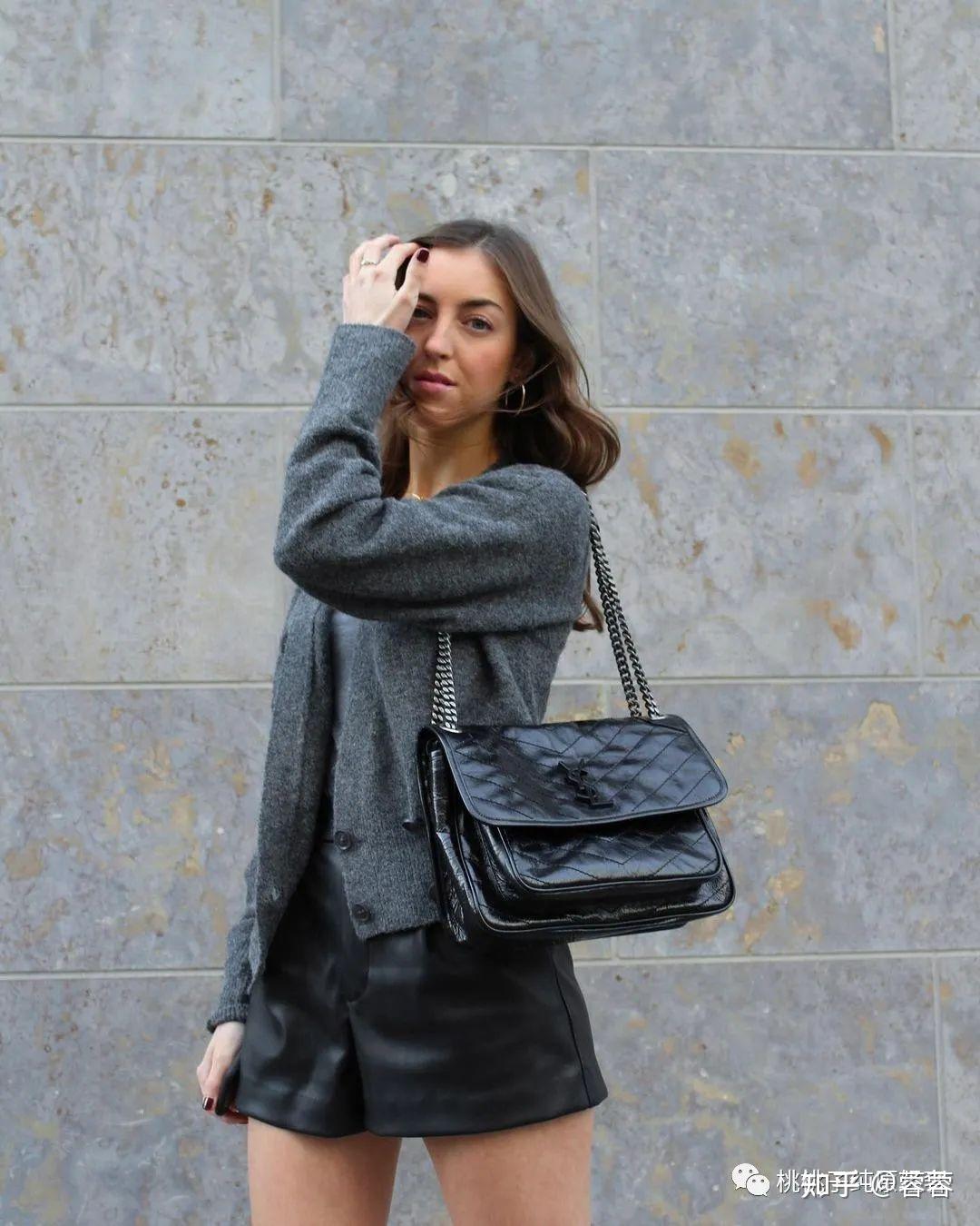 YSL NIKI入手指南（皮质纹理，皮标细节，不说包型容量） - 知乎