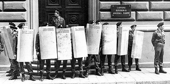 档案：暴走的“黑色贝雷帽”--里加OMOH - 知乎