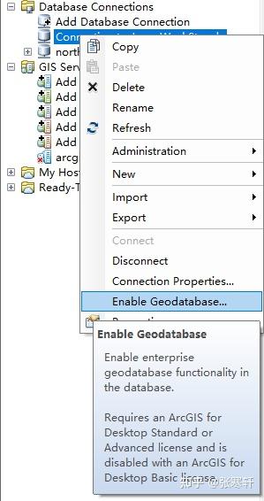 Layer's data source is not registered with the geodatabase (Feature Service)——问题解决记录 - 知乎