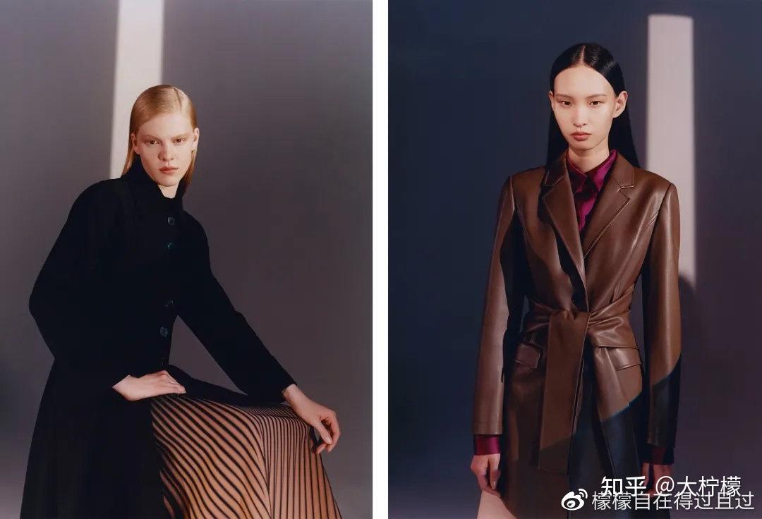 YI |一枚正装都能穿出摇曳生姿的宝藏中国品牌 - 知乎