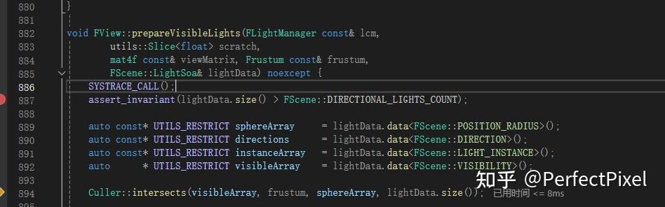 【实时渲染】filament的cluster forward shading - 知乎