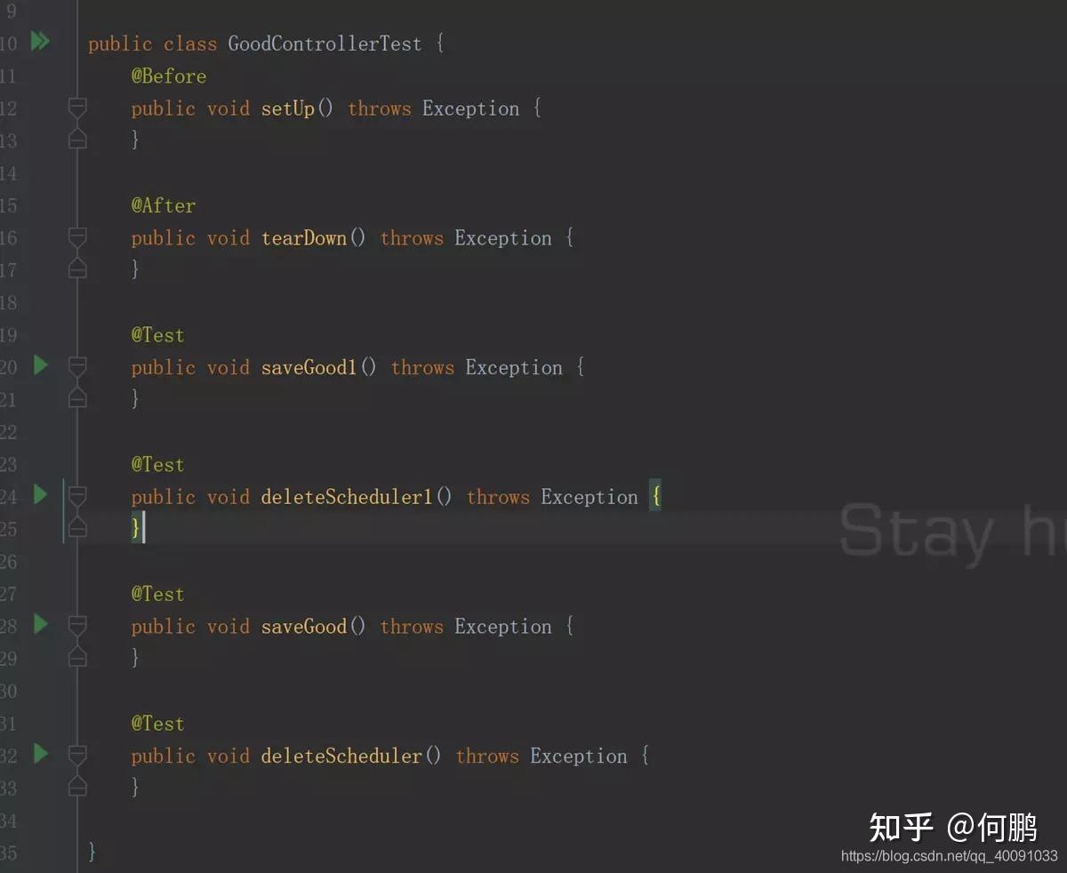 Springboot 单元测试 - 知乎