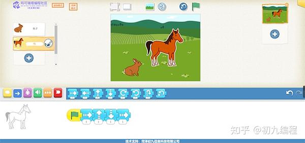 ScratchJr：教触摸屏一代写代码 - 知乎