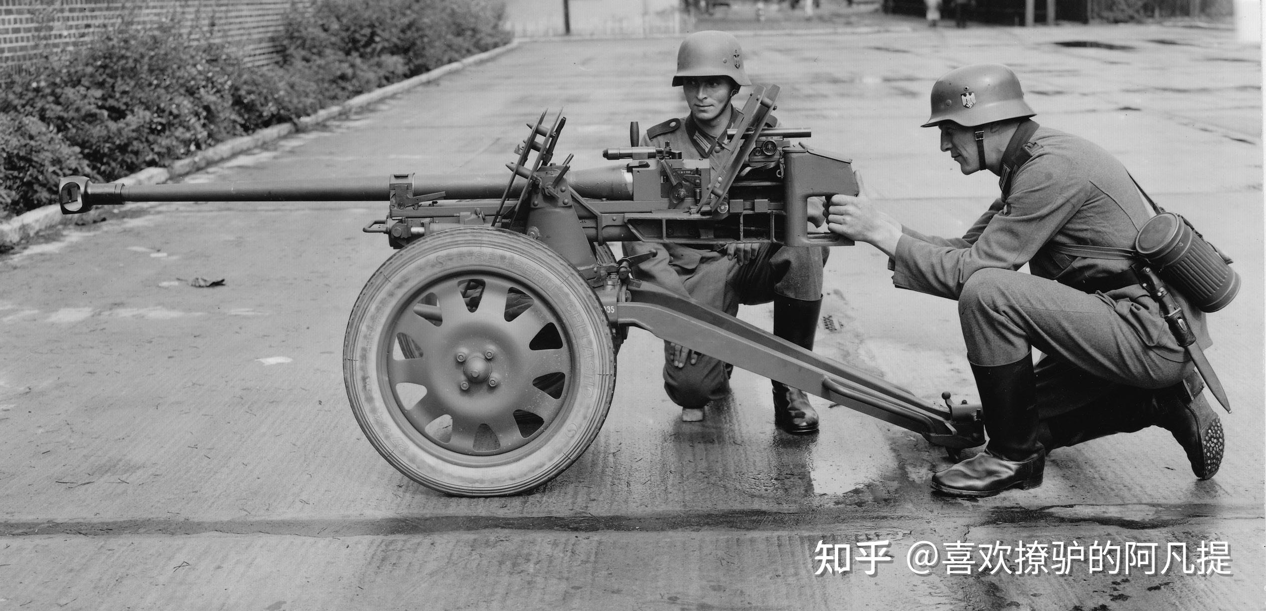 编号12：二战德国反坦克部队（Panzerjäger）：1940年西线战役后的技术装备革新（第二部分） - 知乎