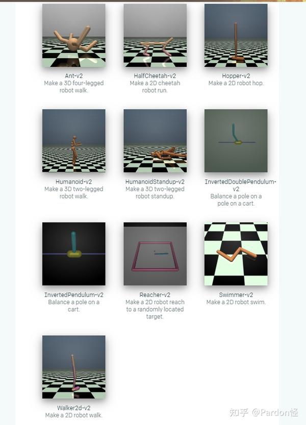 Windows10安装开源Mujoco - 知乎