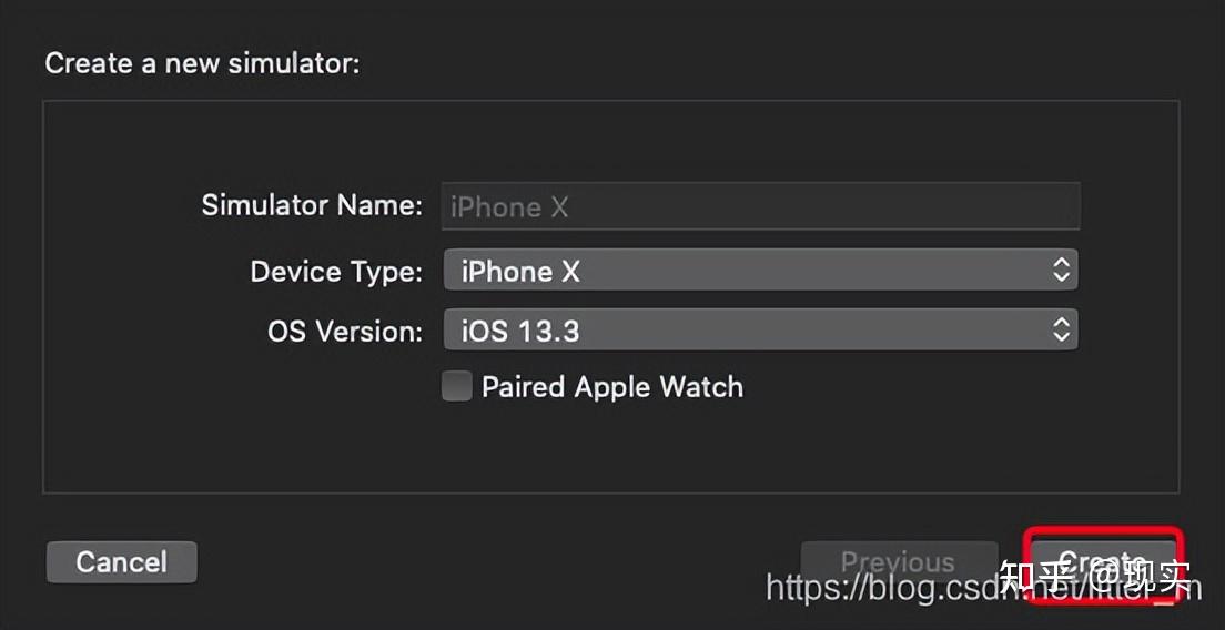 在Mac电脑中配置ios模拟器 - 知乎