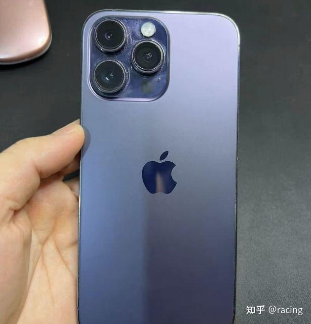 5800买战损版iPhone14Pro Max，评论：不值，换个屏都得好几千！ - 知乎