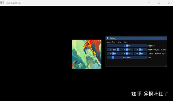 OpenGL学习之旅（6）---imgui库使用 - 知乎