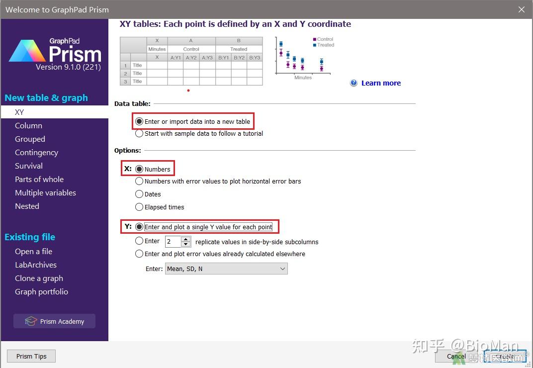 GraphPad Prism XY表统计分析——简单线性回归分析 (Simple Linear Regression Analysis) - 知乎