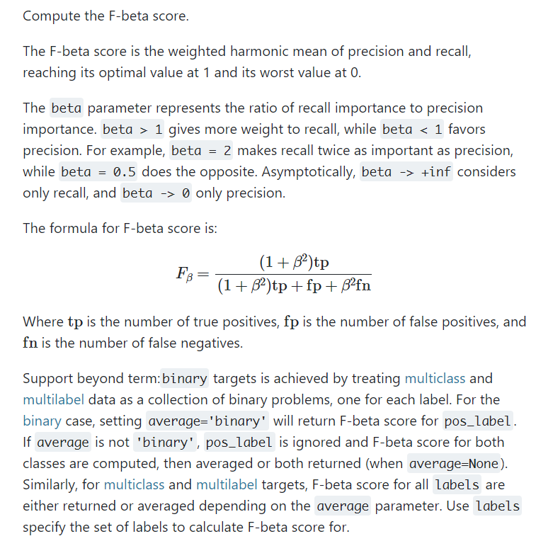F_beta Score 详解 (Accuracy、Recall、Error Rate 和 Precision) - 知乎