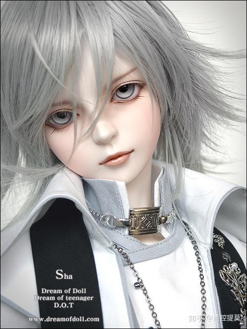 BJD新娃娘科普 - 知乎
