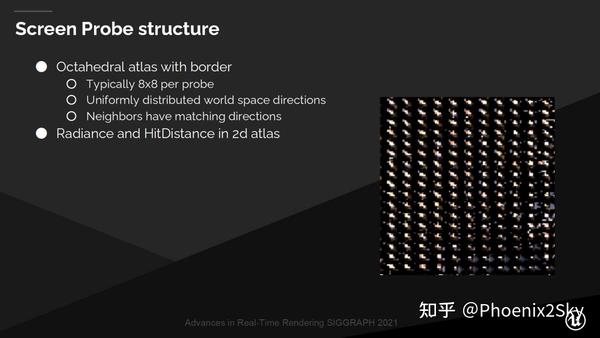 Lumen :Radiance Caching for realtime Global Illumination - 知乎