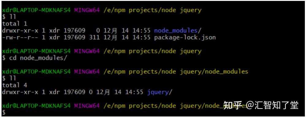 深入了解Npm - 知乎