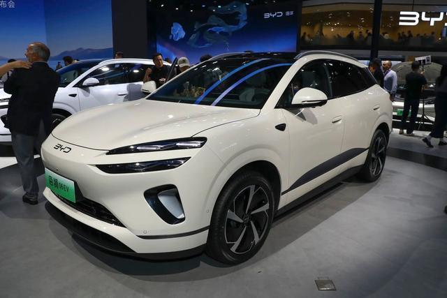 海狮06 EV/DM-i上海车展首发！前大灯双层设计，风格大变 - 知乎