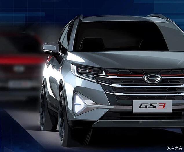 广汽传祺GS3 POWER官图 继续搭载1.5T发动机 - 知乎