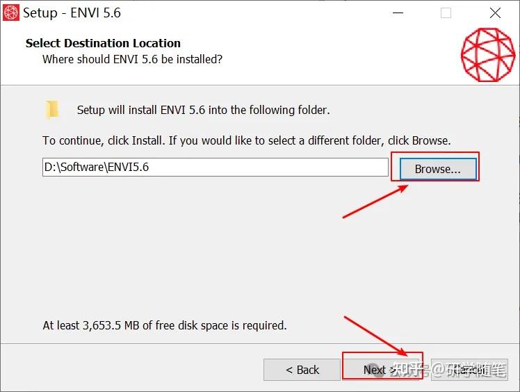 ENVI5.6详细安装教程（附安装包+深度学习模块） - 知乎