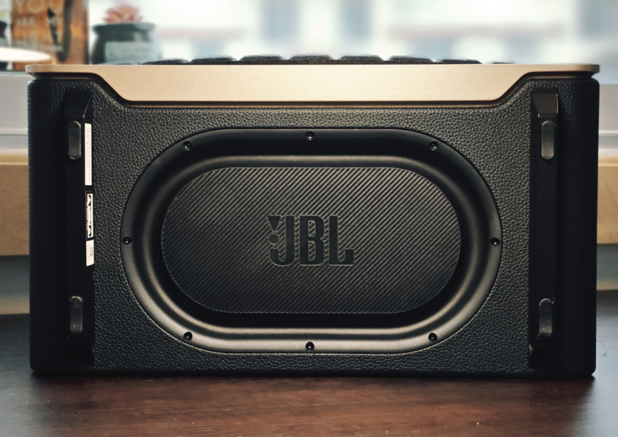 JBL音乐世家深度体验，确认过耳神是吸引你的箱 - 知乎