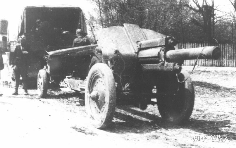 D-30的诞生：传奇的122毫米榴弹炮D-30（2A18） - 知乎