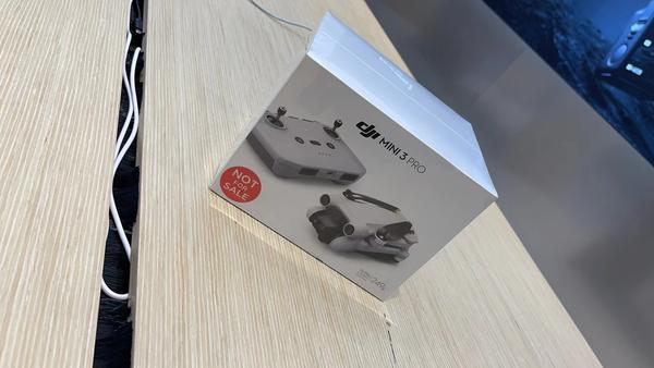 大疆mini 3 Pro发布 仅重249g能飞34分钟 669美元起售 - 知乎