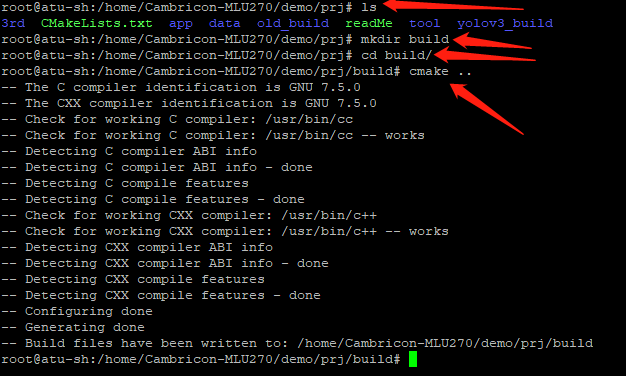 Cambricon Pytorch MLU220 环境搭建与 demo 运行 - 知乎
