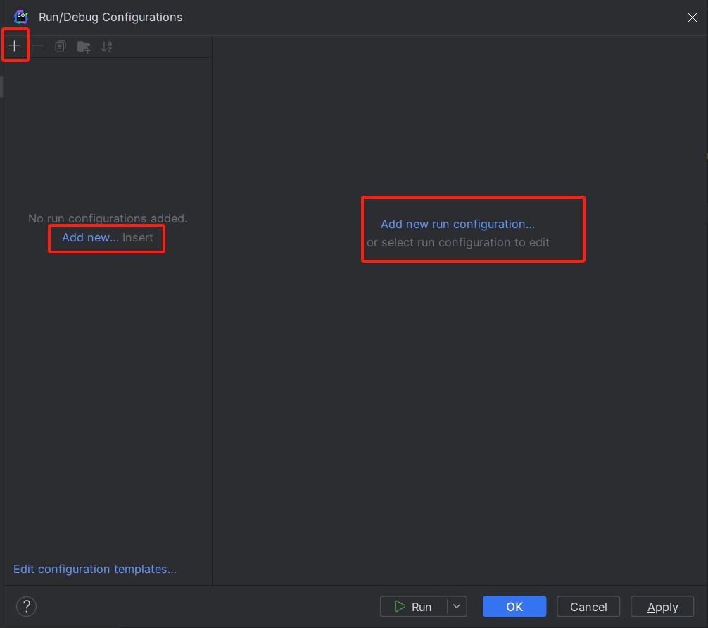 Golang语言学习第2天_GoLand Debug - 知乎