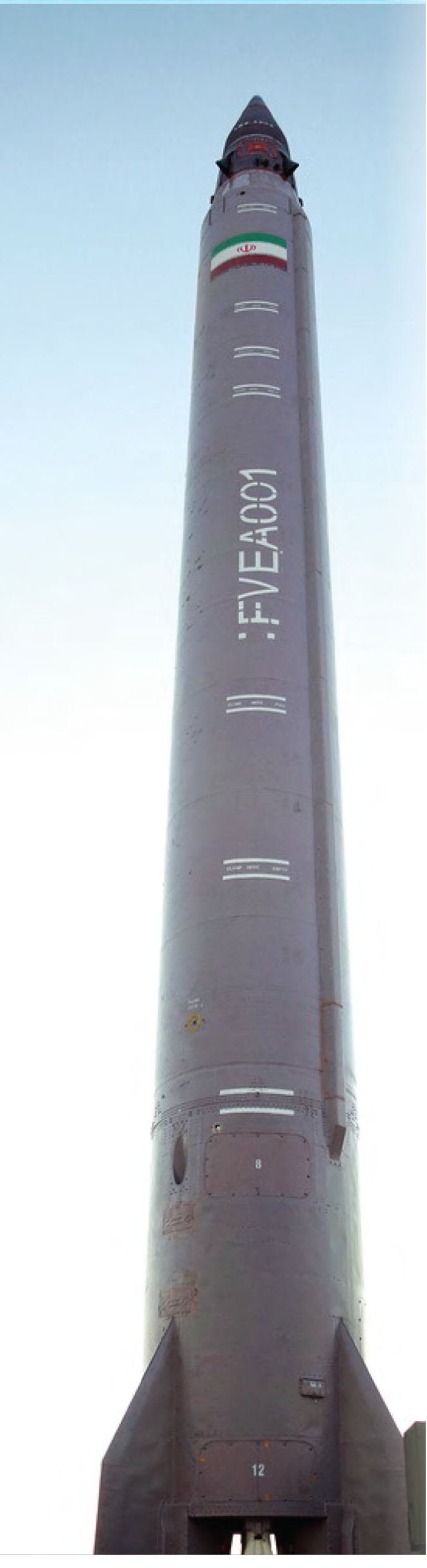 弹道导弹和巡航导弹威胁报告·2020 - 知乎