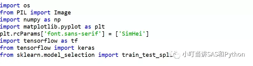 Python深度学习之图像识别 - 知乎