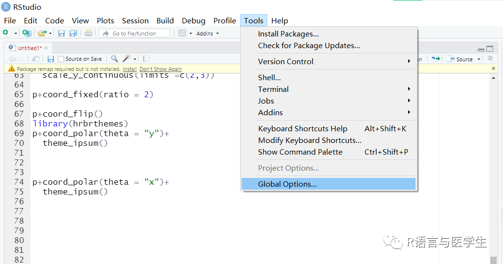 R语言基础—R语言多种版本的切换 - 知乎
