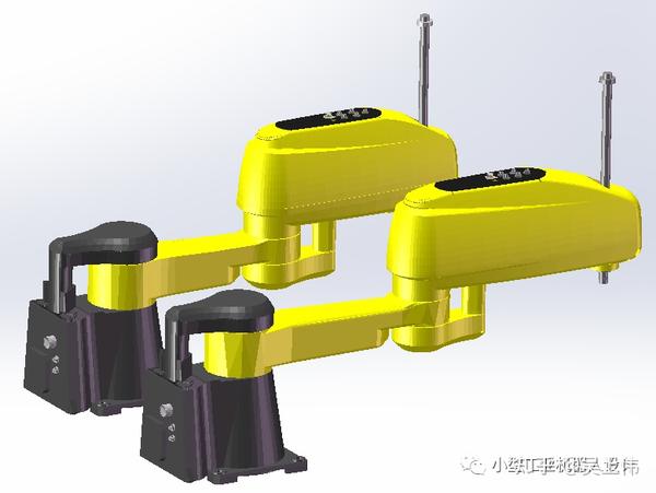 机器人设计避坑指南36——深度剖析三大家族中载SCARA - 知乎
