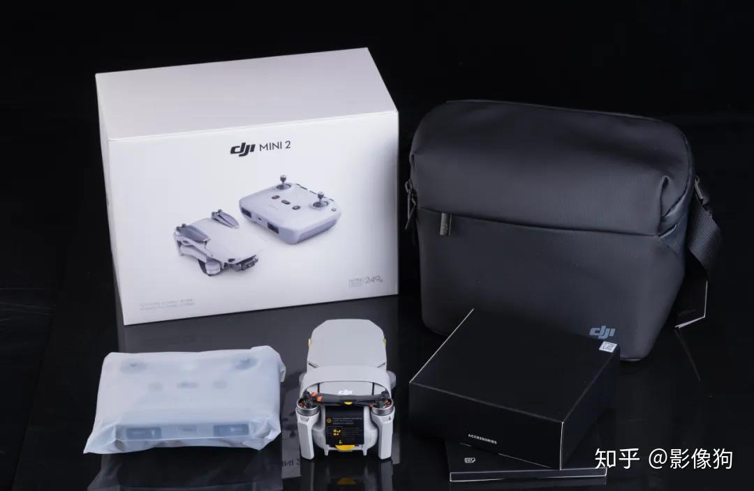 大疆Mini 2全面测评~ 画质测试、极限测试都在这里 - 知乎