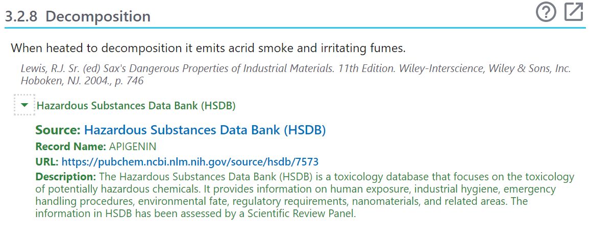 PubChem数据库查询药物信息：理化性质 - 知乎