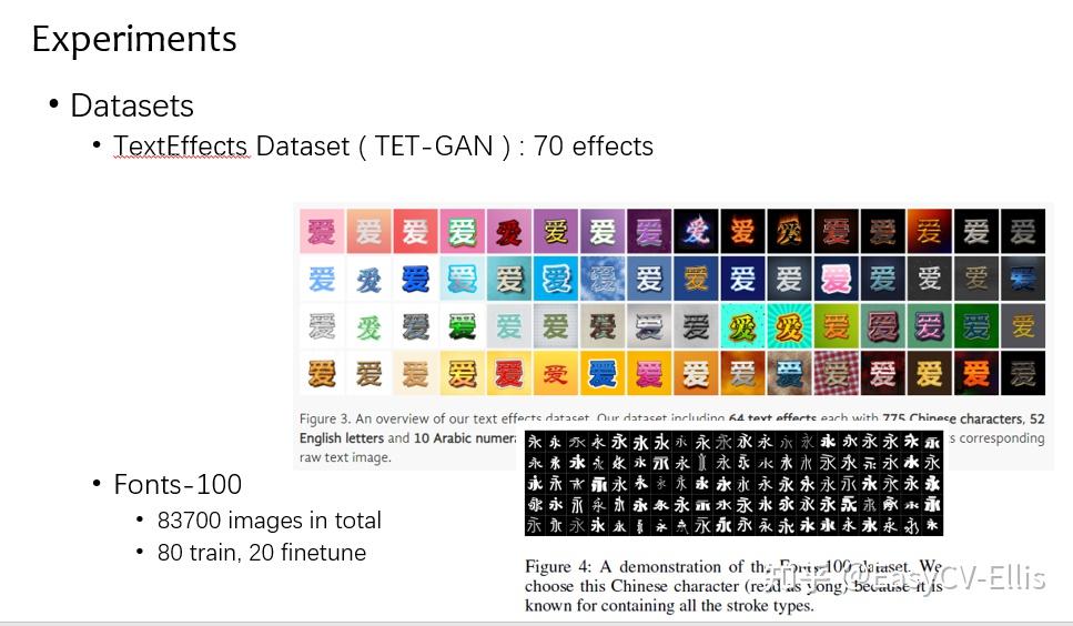 【AAAI2020】【风格迁移】FET-GAN Font and Effect Transfer via K-shot Adaptive ...
