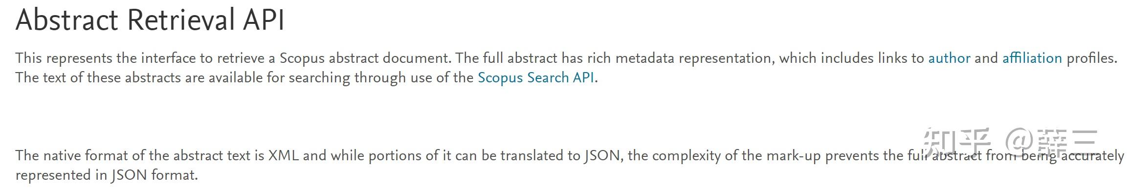 Elsevier 论文摘要爬取 - 知乎