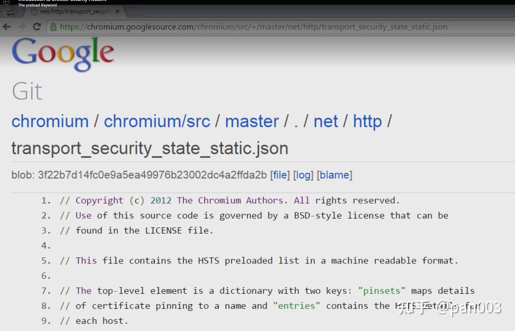 Http headers —— browser security - 知乎