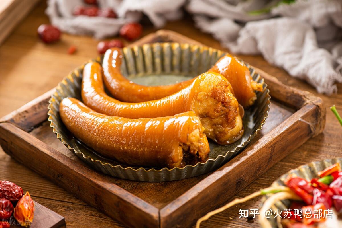 猪尾巴也能这么卤，口感鲜美，让你回味无穷！ - 知乎