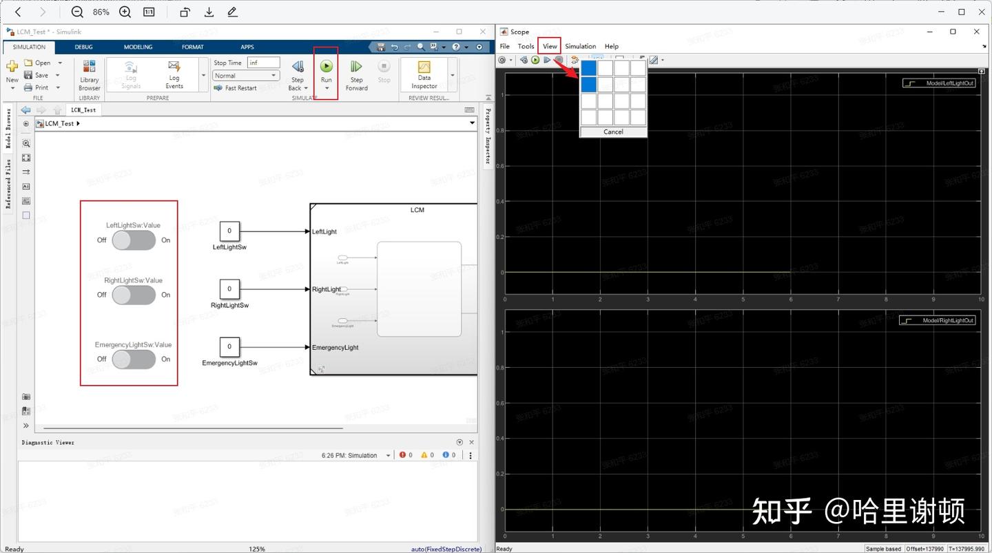 Matlab/Simulink基础了解（九)：Simulink仿真 - 知乎