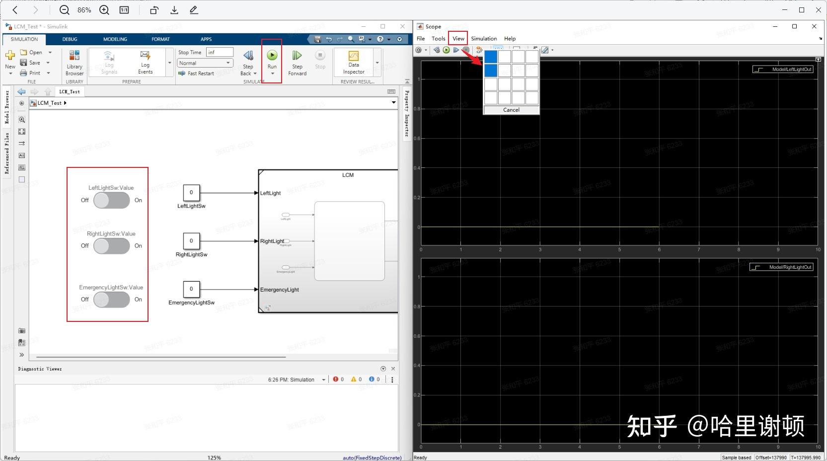 Matlab/Simulink基础了解（九)：Simulink仿真 - 知乎