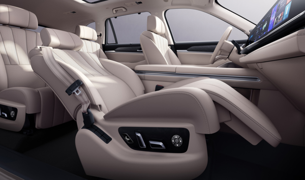 零重力座椅，是配置噱头吗？ - 知乎