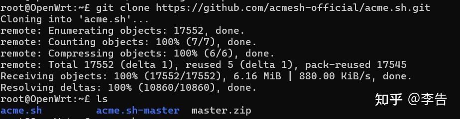 4.家用AIO折腾-DDNS开启HTTPS并使用免费SSL证书 - 知乎