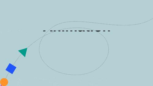 影视后期制作动态视觉，运动路径链接图层跟随动画AE脚本AEscripts Motion Path Pro - 知乎