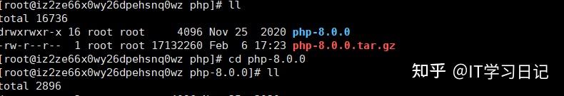 PHP8.0环境详细安装教程 - 知乎