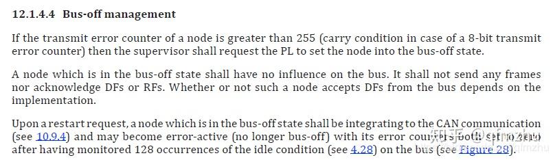 CAN总线Busoff/快慢恢复原理以及利用Vector VH6501 CAN干扰仪触发Busoff - 知乎
