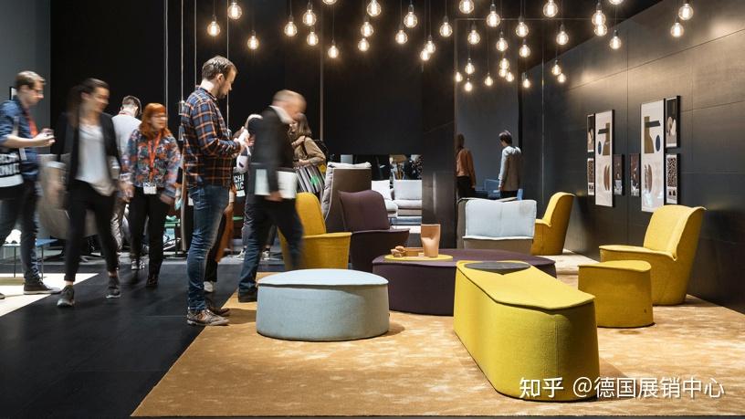 展会介绍 | 春季家居创意狂欢， imm cologne Spring Edition科隆家具展探索之旅 - 知乎
