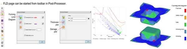 最新 | DEFORM V12-13+新功能简介 - 知乎