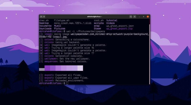 定制你的 Linux 终端外观的 5 项调整 | Linux 中国 - 知乎