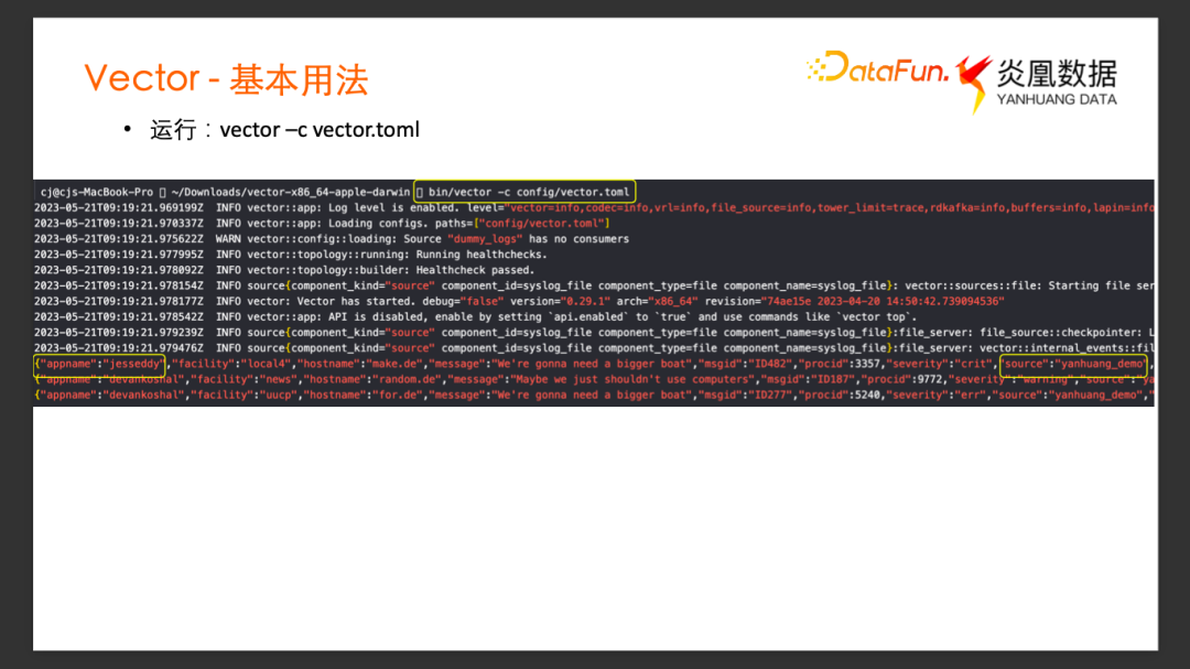构建高性能可观测性数据流水线：使用Vector实现实时日志分析 - 知乎