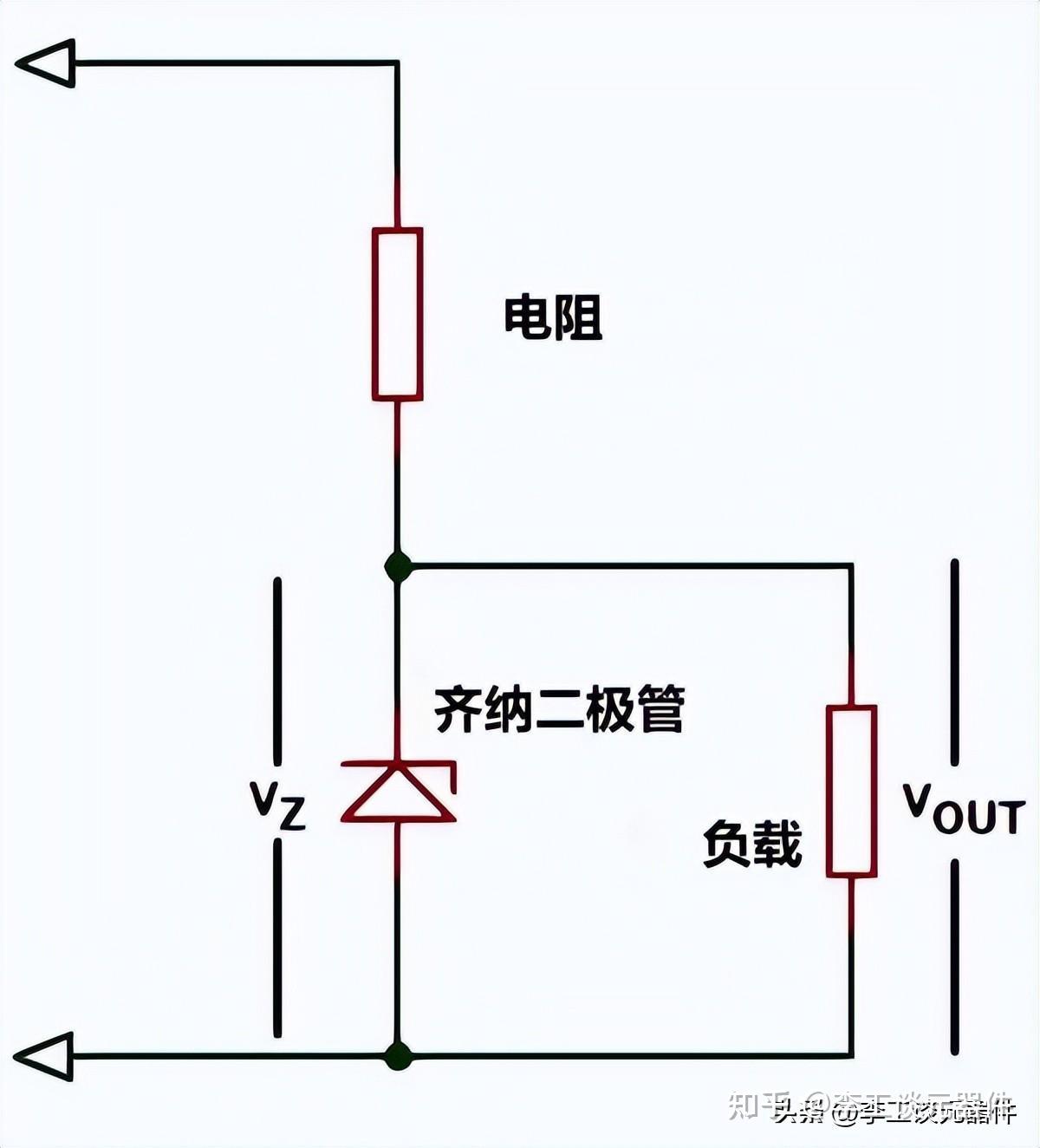 干货|稳压电路的工作原理+7种稳压电路涉及，图文结合，通俗易懂 - 知乎